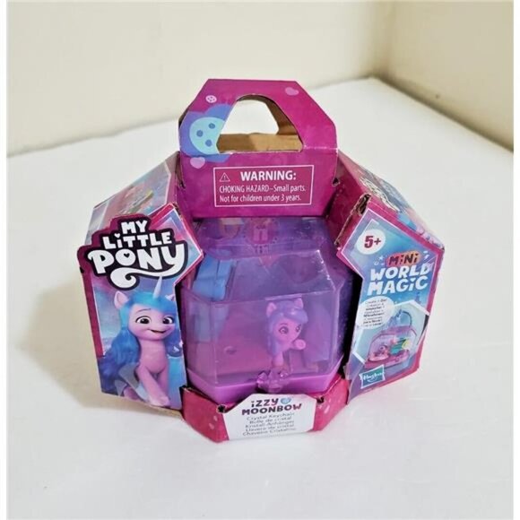 My Little Pony | Toys | My Little Pony Mini World Magic Crystal ...